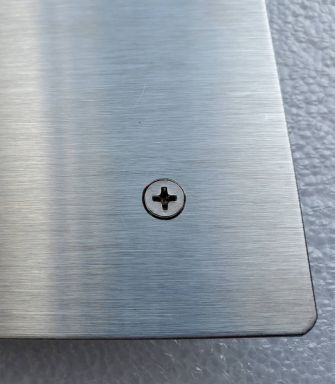 westernfabricating: Countersunk Holes